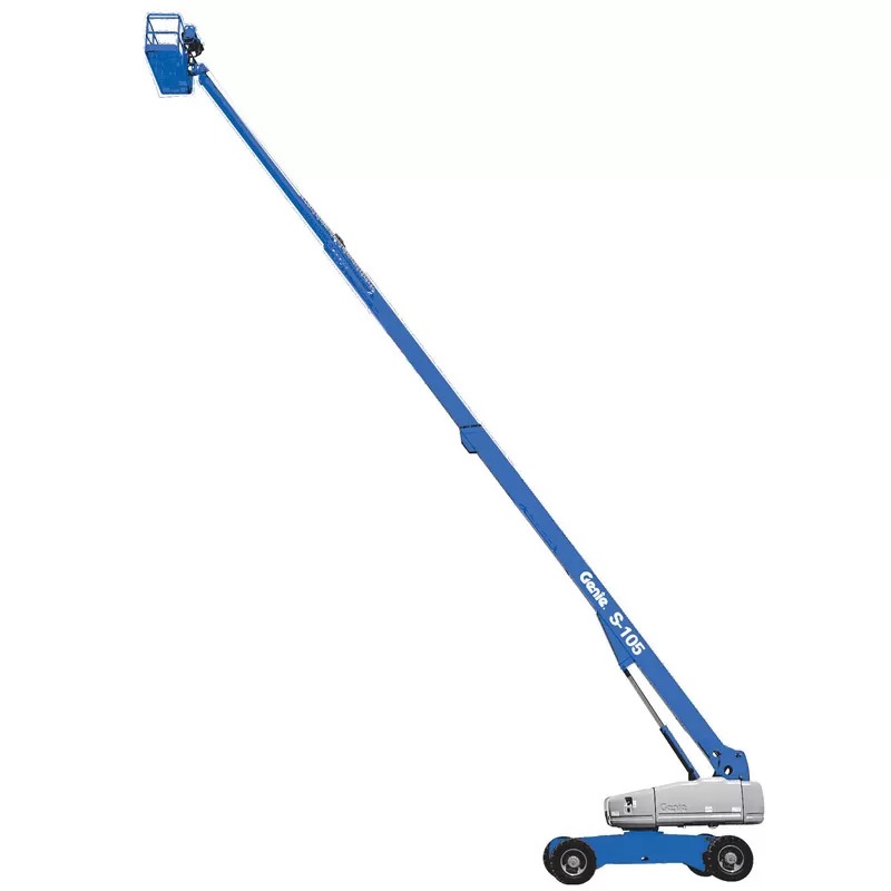 S105 - Alcance Vertical - Plataformas Elevatórias